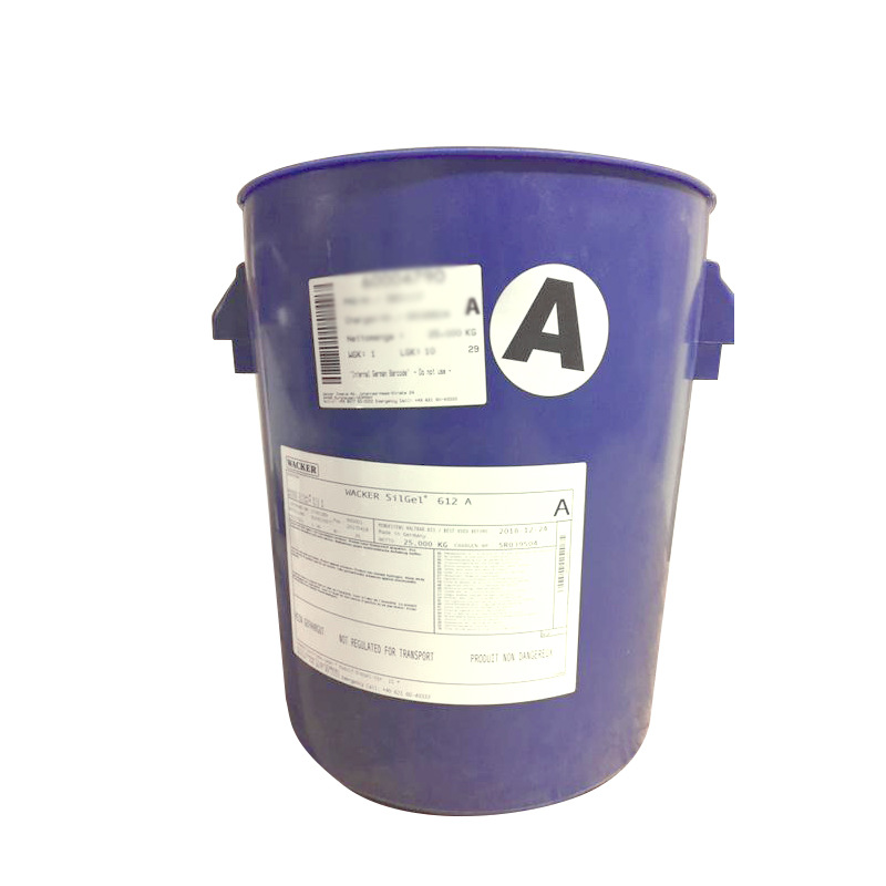 Wacker瓦克SILGEL 612 双组份室温固化硅胶电源电子元器罐封凝胶-阿里巴巴