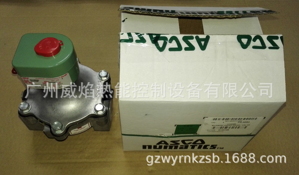 【实物】8215B050，24V电磁阀美国世格ASCO-阿里巴巴
