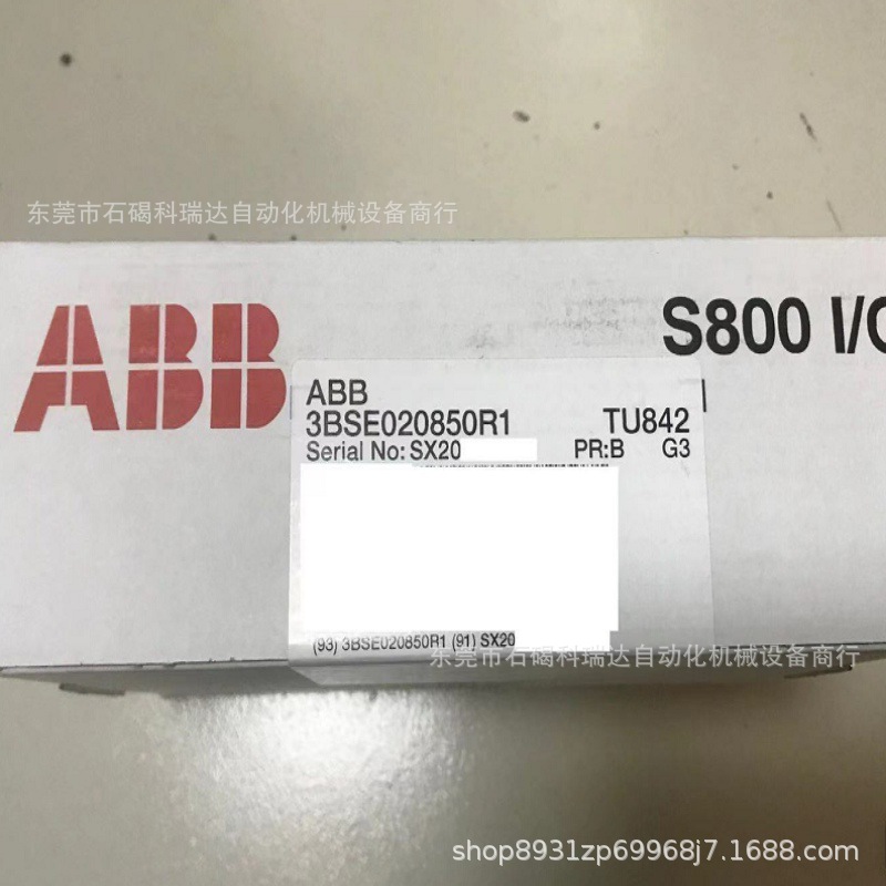 ABB模块TU842全新原装实物图需议价销售-阿里巴巴