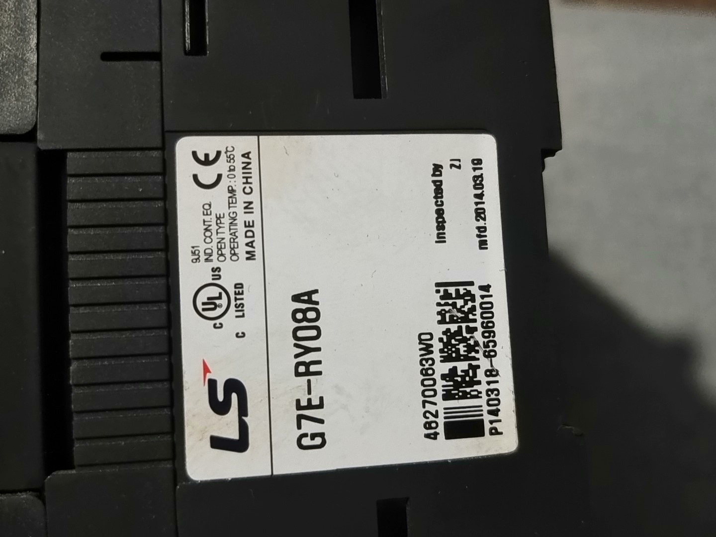 LS产电K7M-DR40U＋模块G7F-RY08A,拆机议价-阿里巴巴