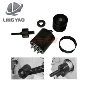 JDG954B曲轴齿轮和前曲柄油封安装程序 适用于约翰迪尔 1039-阿里巴巴