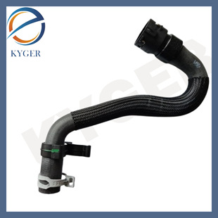 适用于路虎发现神行极光连接管（暖风水管）LR044291-阿里巴巴