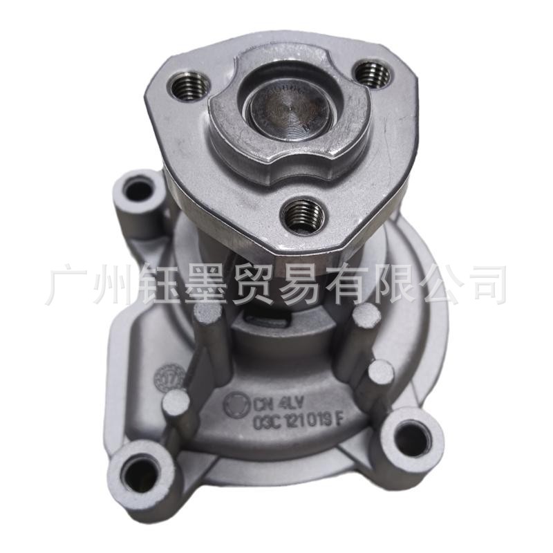 适用于大众EA111 1.6.14t水泵总成03C1210019四孔03C 121 008 D-阿里巴巴