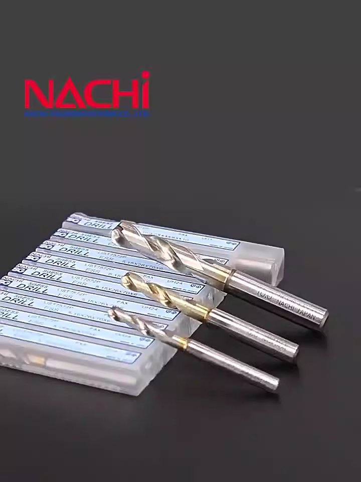 日本NACHI不二越L7574粉末冶金钻头SG-ESS不锈钢高速钢加长麻花钻-阿里巴巴