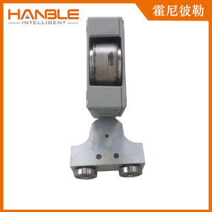 轮箱堆垛机轮子重载RGV台车轮HWS112行走轮组-阿里巴巴