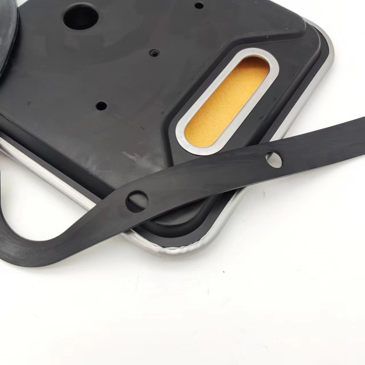 适用于三菱道奇切诺基42RE变速箱滤网滤清器油底壳垫52118789-阿里巴巴
