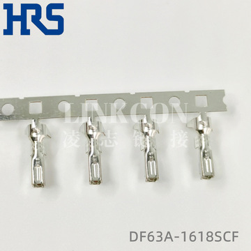 DF63A-1618SCF HRS/广濑 压接端子 DF63系列 16-18AWG 样品出售-阿里巴巴