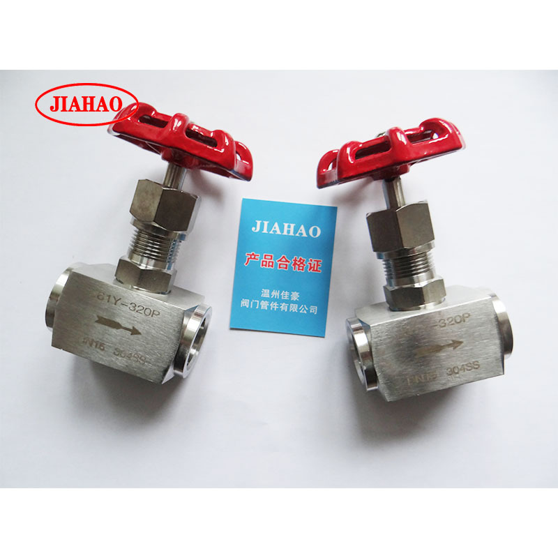 J61W-160P J61W-320P J61Y-160P J61Y-320P承插焊针焊接式针型阀-阿里巴巴