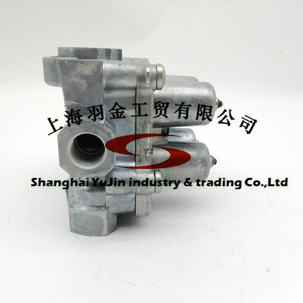 WABCO威伯科原厂四回路保护阀9347141100 81521516094 0034317506-阿里巴巴