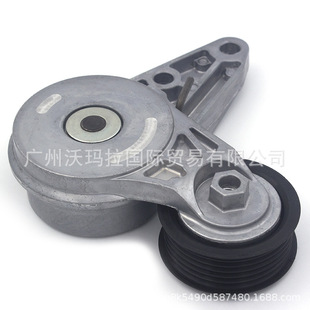 31251654适用沃尔沃V40风扇涨紧轮31258034 30711320 DS7G6A228AA-阿里巴巴