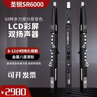 圣锐SR6000电吹管乐器大全新款国产大全新手初学入门老年人萨克斯-阿里巴巴