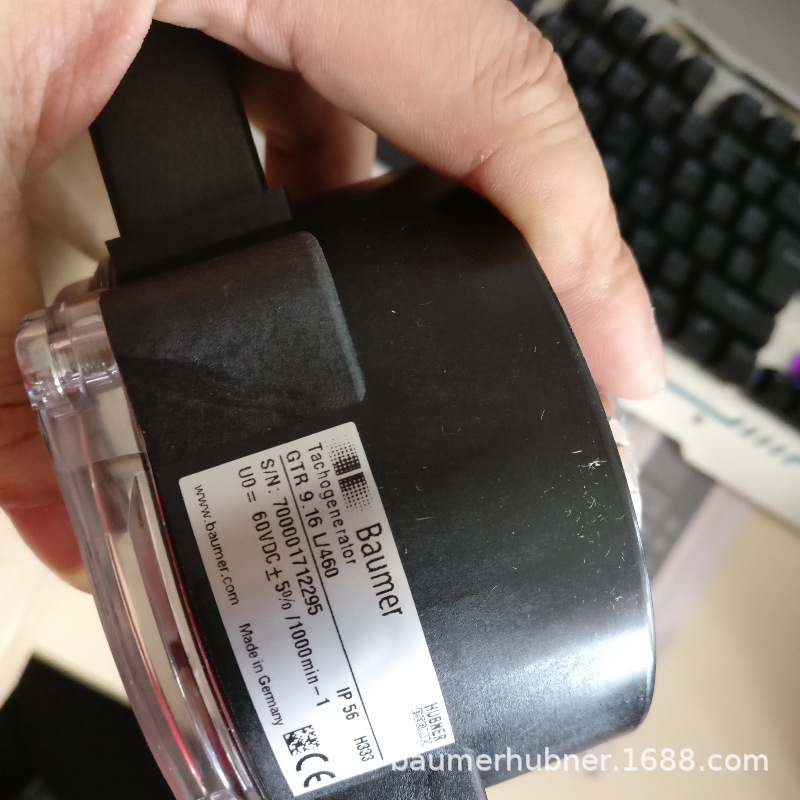 堡盟Baumer IVO增量编码器现货BRIH 58S1624W01024P2A-阿里巴巴