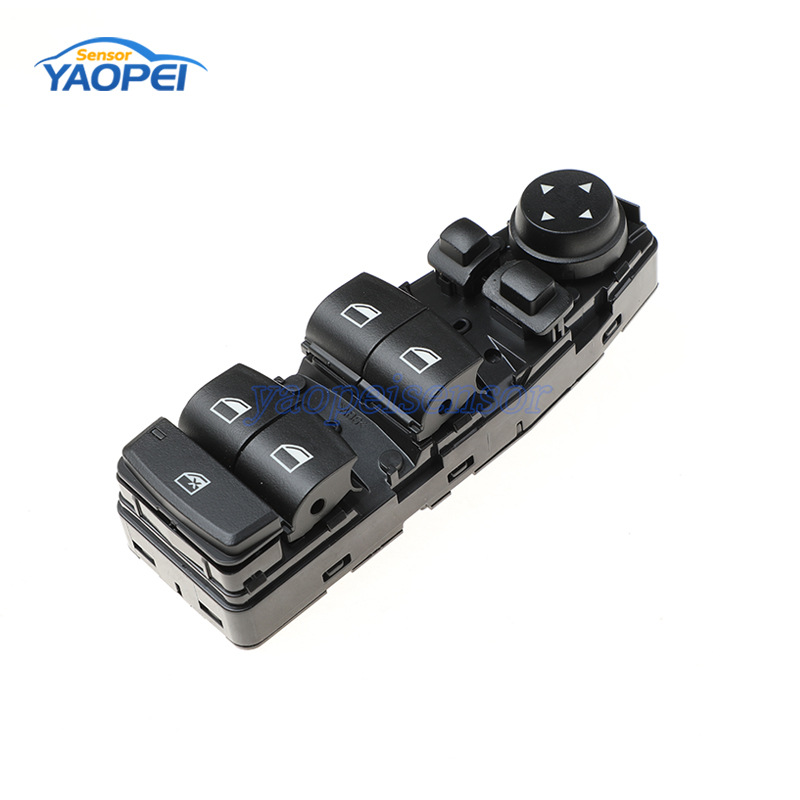 61319241955适用于2011-2016年宝马X3玻璃升降器开关电动车窗开关-阿里巴巴