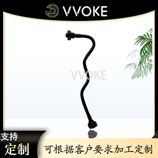 工厂热销适用奥迪汽车橡胶塑料水管4K0 121 081CD水箱EPDM塑料管-阿里巴巴