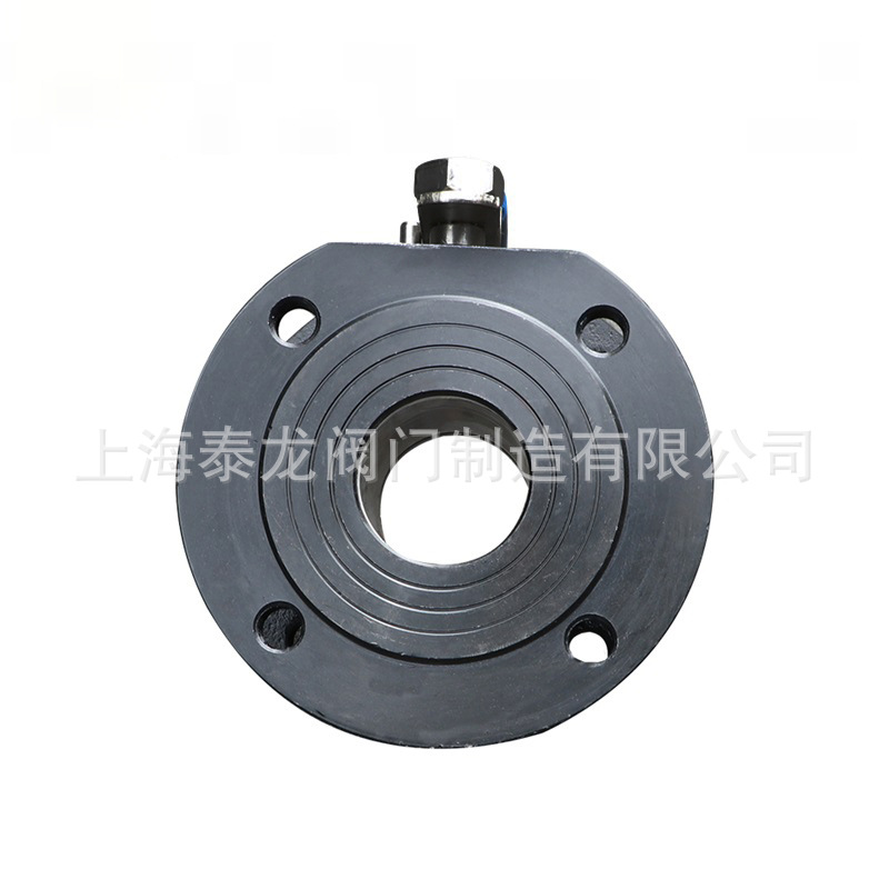 Q71F-16C碳钢对夹式薄型意式手动法兰球阀水油气流体开关阀门批发-阿里巴巴