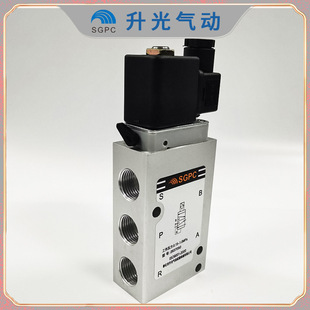升光SGPC-海隆电磁阀2637050,板式2637050B/F G1/2二位五通-阿里巴巴
