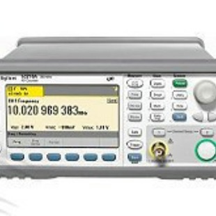 KEYSIGHT 53230A 通用频率计数器/计时器 230MHZ-阿里巴巴