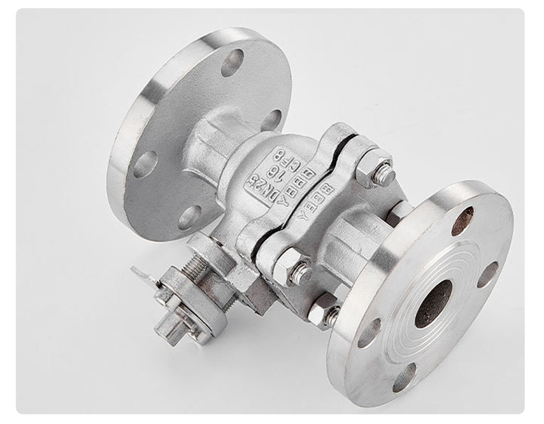 厂家Q41F-16P高压球阀铸钢304316不锈钢法兰球阀手动燃气球阀DN15-阿里巴巴