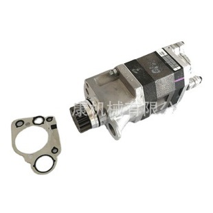 康明斯QSX15发动机齿轮泵4089431 柳工CLG970E挖掘机齿轮泵-阿里巴巴