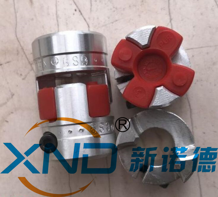德国原装KTR-ROTEX-GS24无齿隙弹性联轴器/ROTEX-GS24梅花联轴器-阿里巴巴