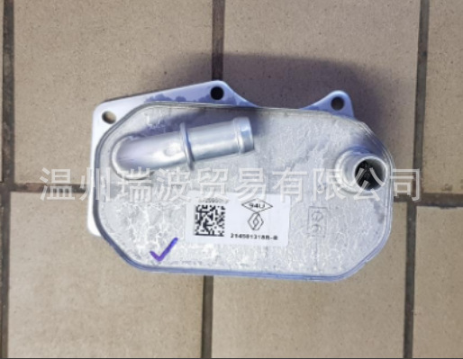 询价 机油冷却器 214501318R-阿里巴巴