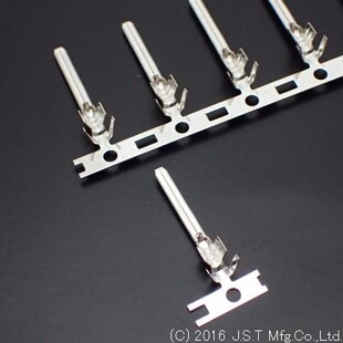 JST端子 SYM-41T-P0.5A 家用电子线束连接器-阿里巴巴