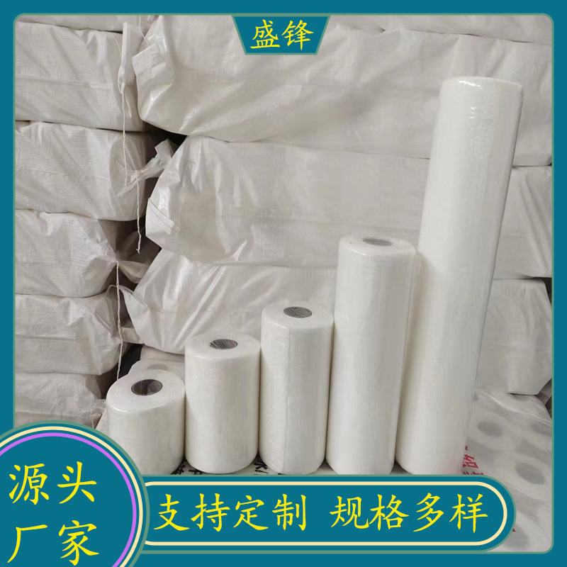 60克可定尺寸 防水专用聚酯布 缝织聚酯布 涂料搭配专用聚酯布-阿里巴巴