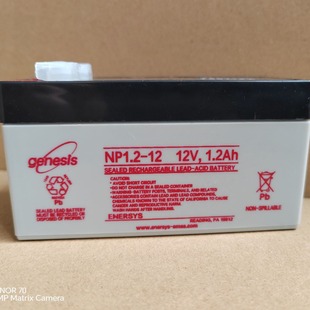 霍克蓄电池NP1.2-12 12v1.2ah精密医疗仪器仪表电池门禁卷帘门电-阿里巴巴