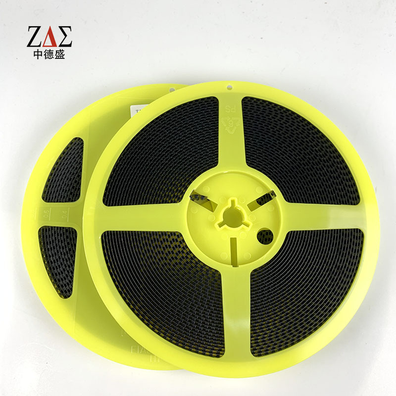 贴片稳压二极管 ZMM5V1 LL34 0.5W 1206圆柱形玻璃管 5.1V ST-阿里巴巴