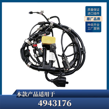 4943176 发动机线束 用于康明斯QSL9 QSC8.3 6D107-阿里巴巴