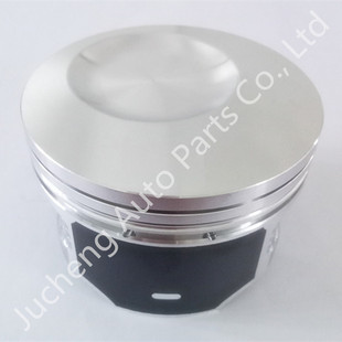 适用于福特嘉年华1.6 汽车活塞 发动机活塞 Engine piston + Pin-阿里巴巴