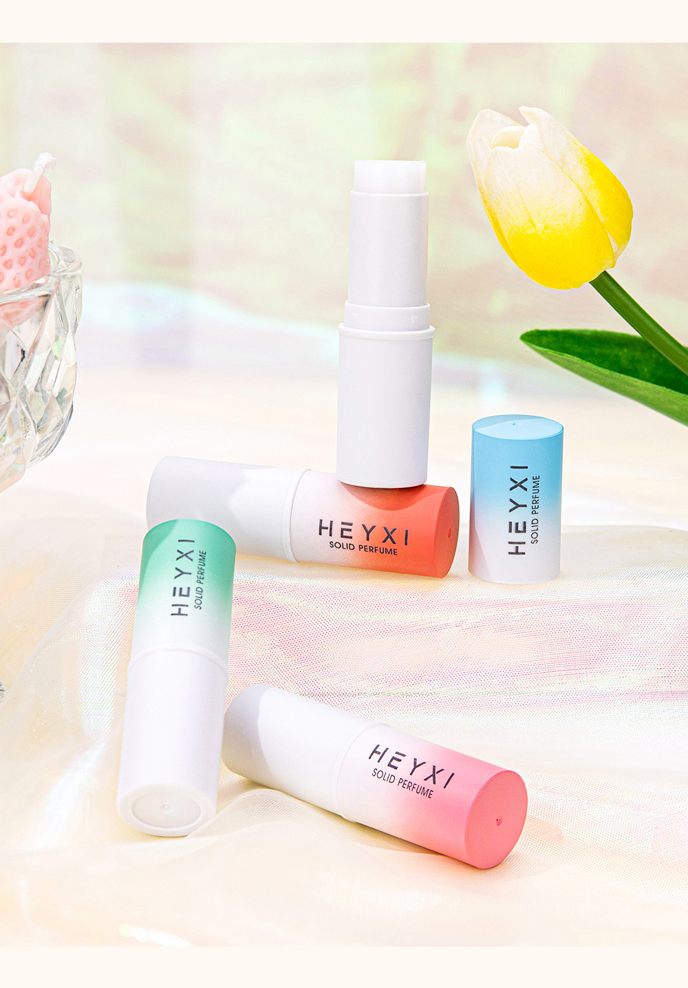 HEYXI韩媛熙固体香膏持久留香淡香男女学生便携式固态香体膏抖音-阿里巴巴