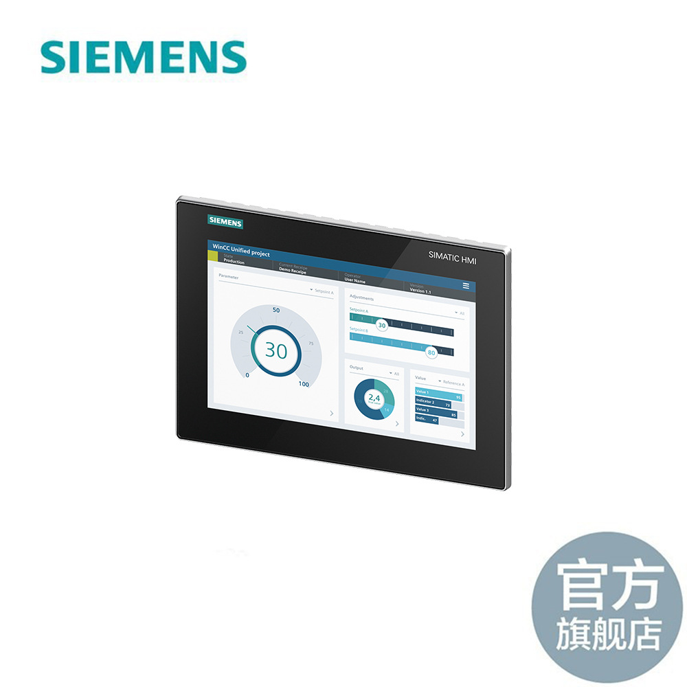 SIMATIC HMI MTP1200 Unified 精智面板 12.1" 宽屏 TFT（彩色）显示屏-阿里巴巴