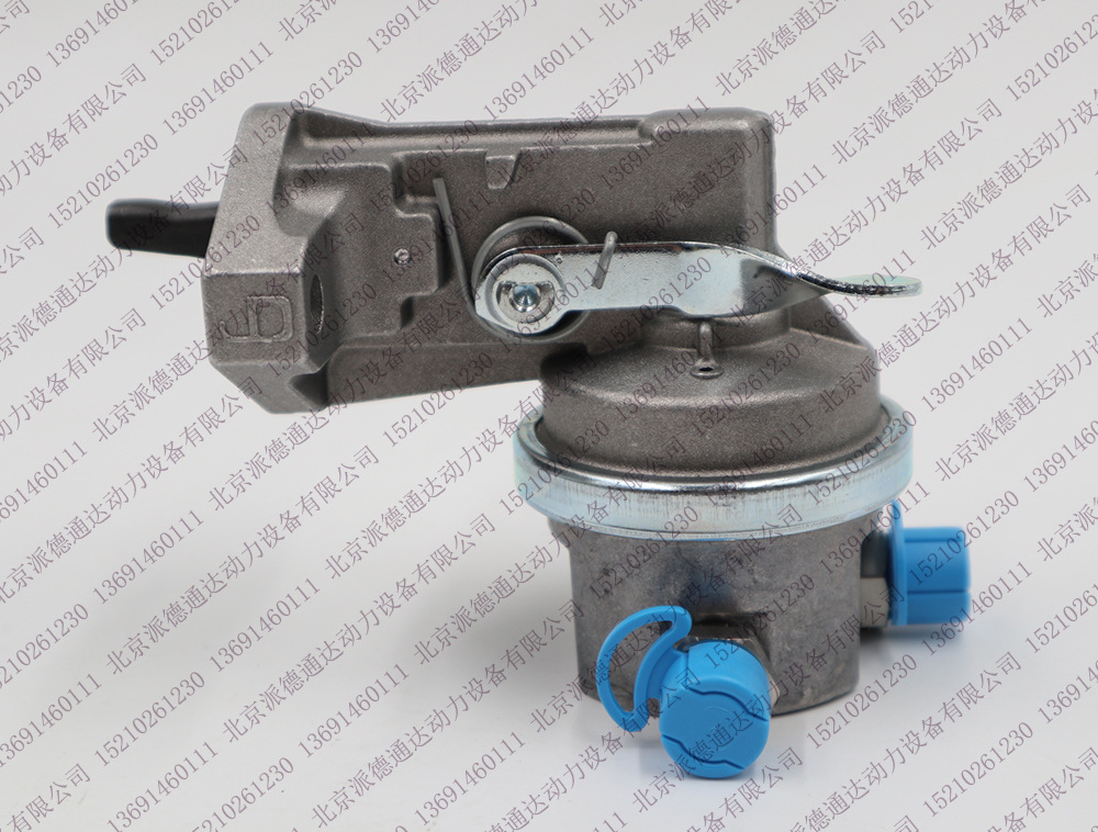 约翰迪尔授权经销商整机发动机配件DZ117588 RE66153输油泵-阿里巴巴