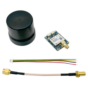 ZED-F9P-01B-01 module board +GNSS antenna-阿里巴巴