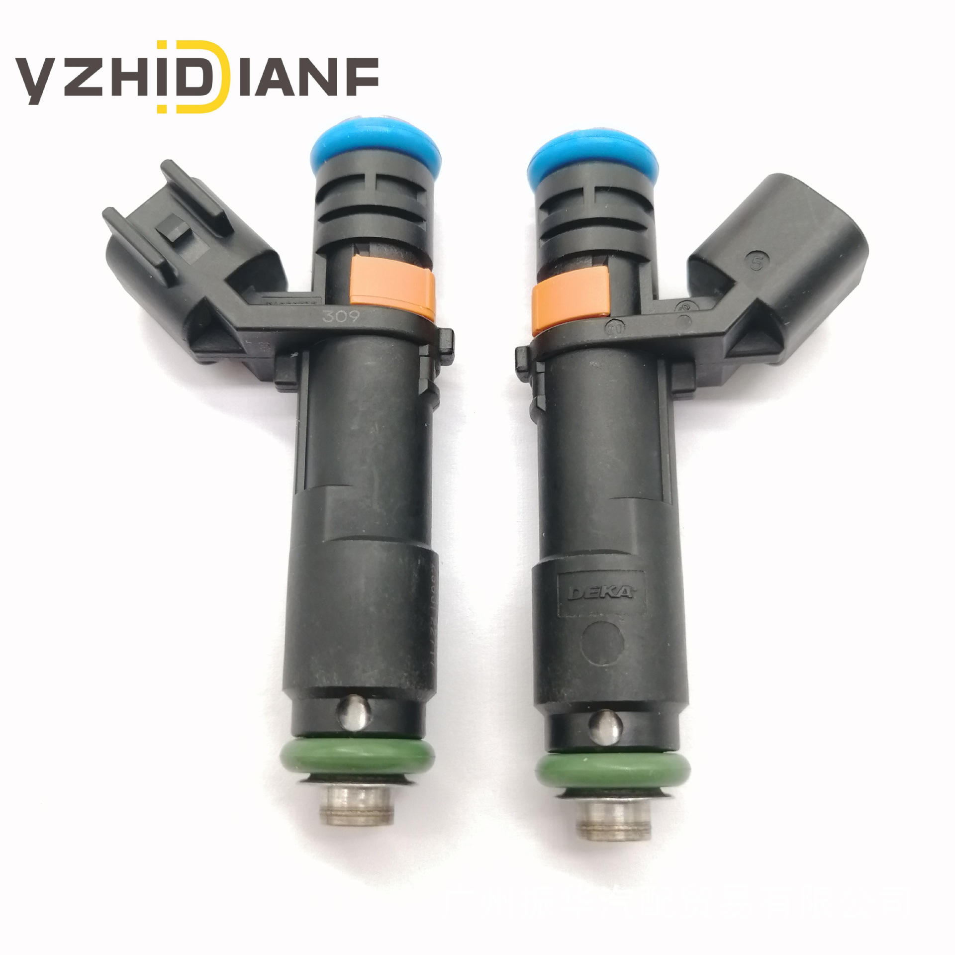 FJ817 5C3Z-9F593-DA 5C3Z9F593DA适用于福特远征F150 5.4L喷油嘴-阿里巴巴