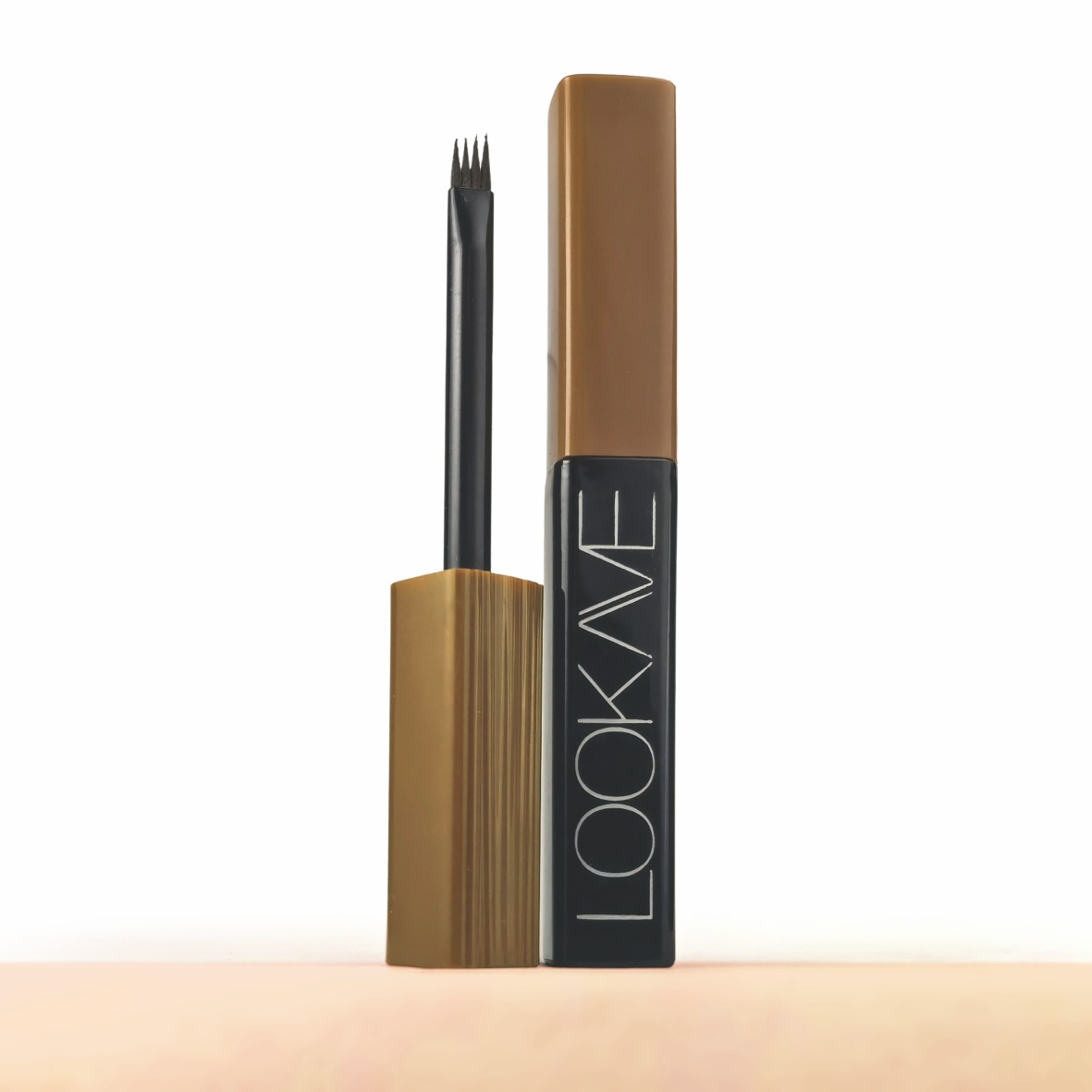 LOOKAVE立体四爪水眉液持久防水不脱色-阿里巴巴