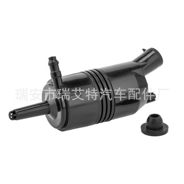 适用别克GL8/通用GM后挡玻璃雨刮洗涤泵喷水电机 22127573-阿里巴巴