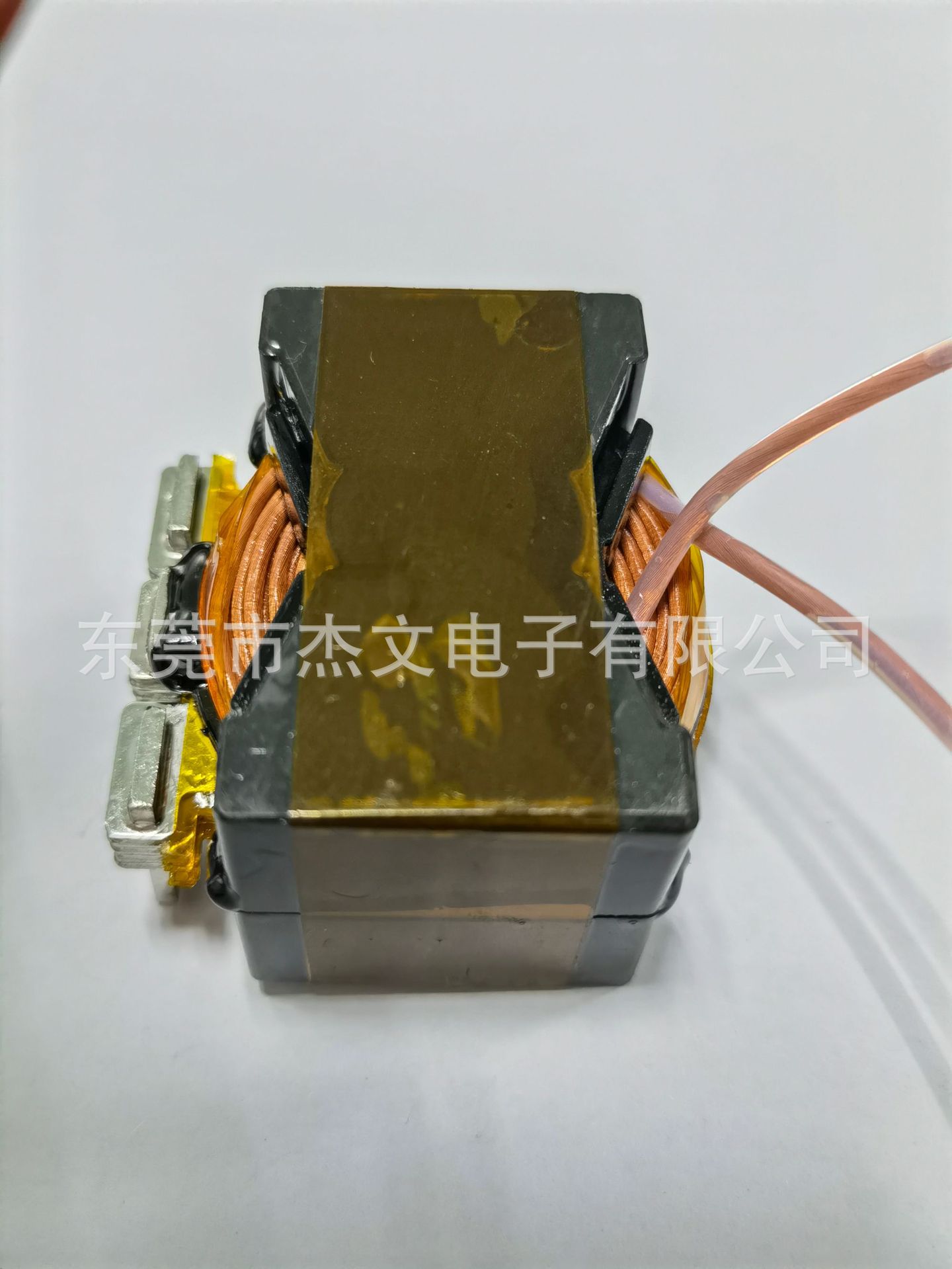 PQ5030 PQ4030铜片扁平平面变压器95磁芯参数可来图来样开模定制-阿里巴巴