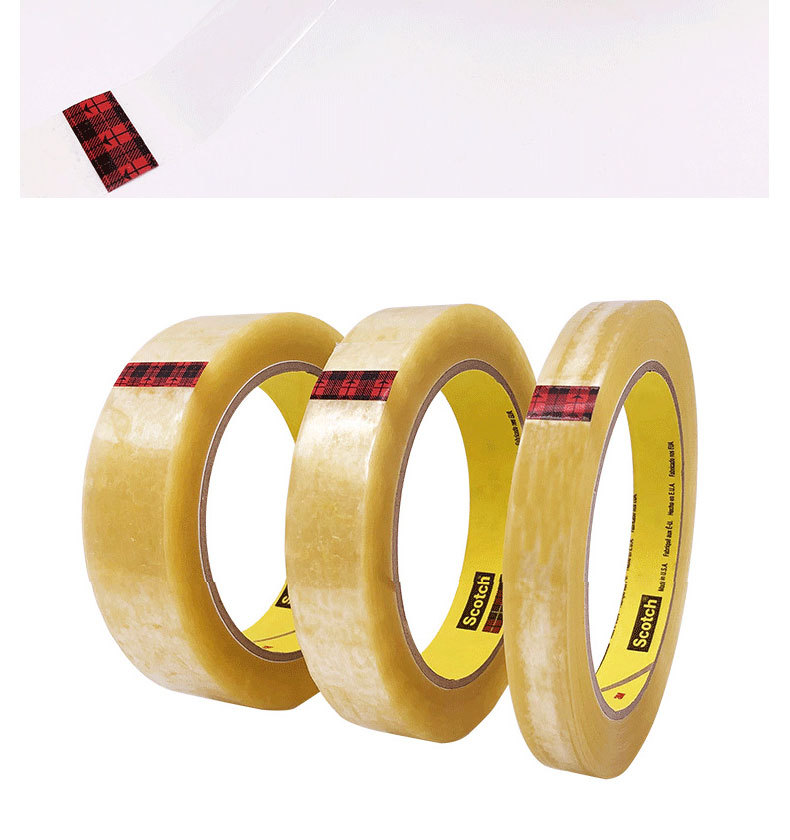 思高3M681测试胶带 百格油漆测试透明油墨表面附着力彩印丝印胶带-阿里巴巴