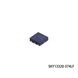 全新 SKY13320-374LF 封装MLPD-6 丝印S20 射频开关 元器件IC-阿里巴巴