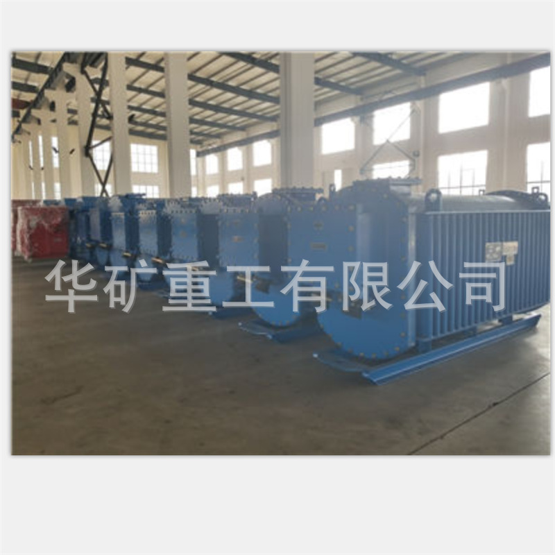 隔爆型矿用变压器 空载损耗低矿用变压器 KBSG-1250/10矿用变压器-阿里巴巴
