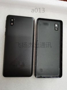 适用于三星A01 A015 A01core A013 后盖 中框 背壳电池盖外壳边框-阿里巴巴