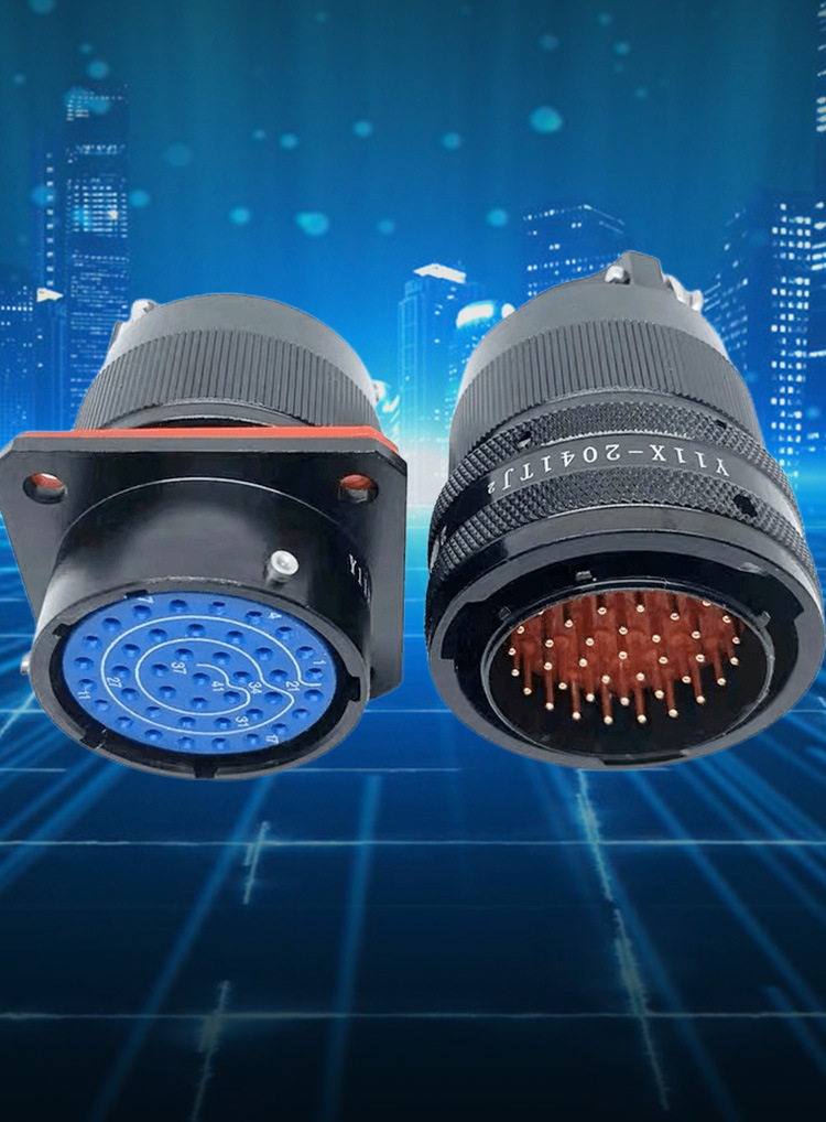 Y11P-2041TJ2 Y11P-2041ZK10 Y11X-2041TK2 Y11X-2041ZJ10连接器-阿里巴巴