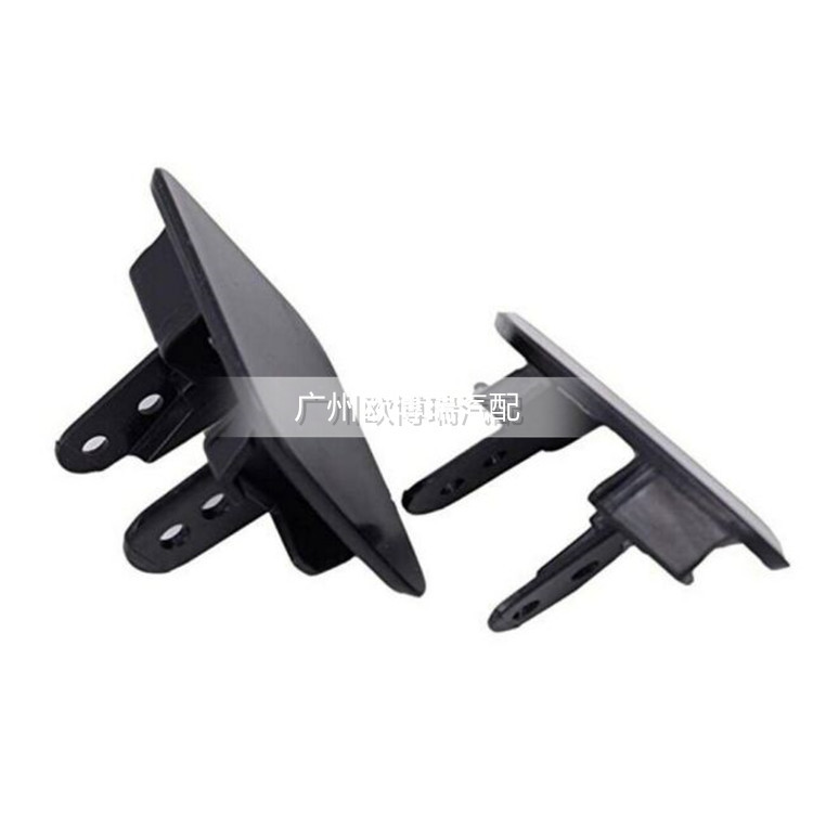 适用宝马X5大灯喷水盖E70前杠喷水马达装饰盖X5清洗盖LCI喷水枪盖-阿里巴巴