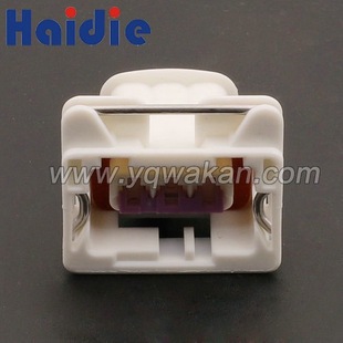 DJ7033B-3.5-21 适用于汽车防水线束连接器插头车用插件 含端堵3P-阿里巴巴