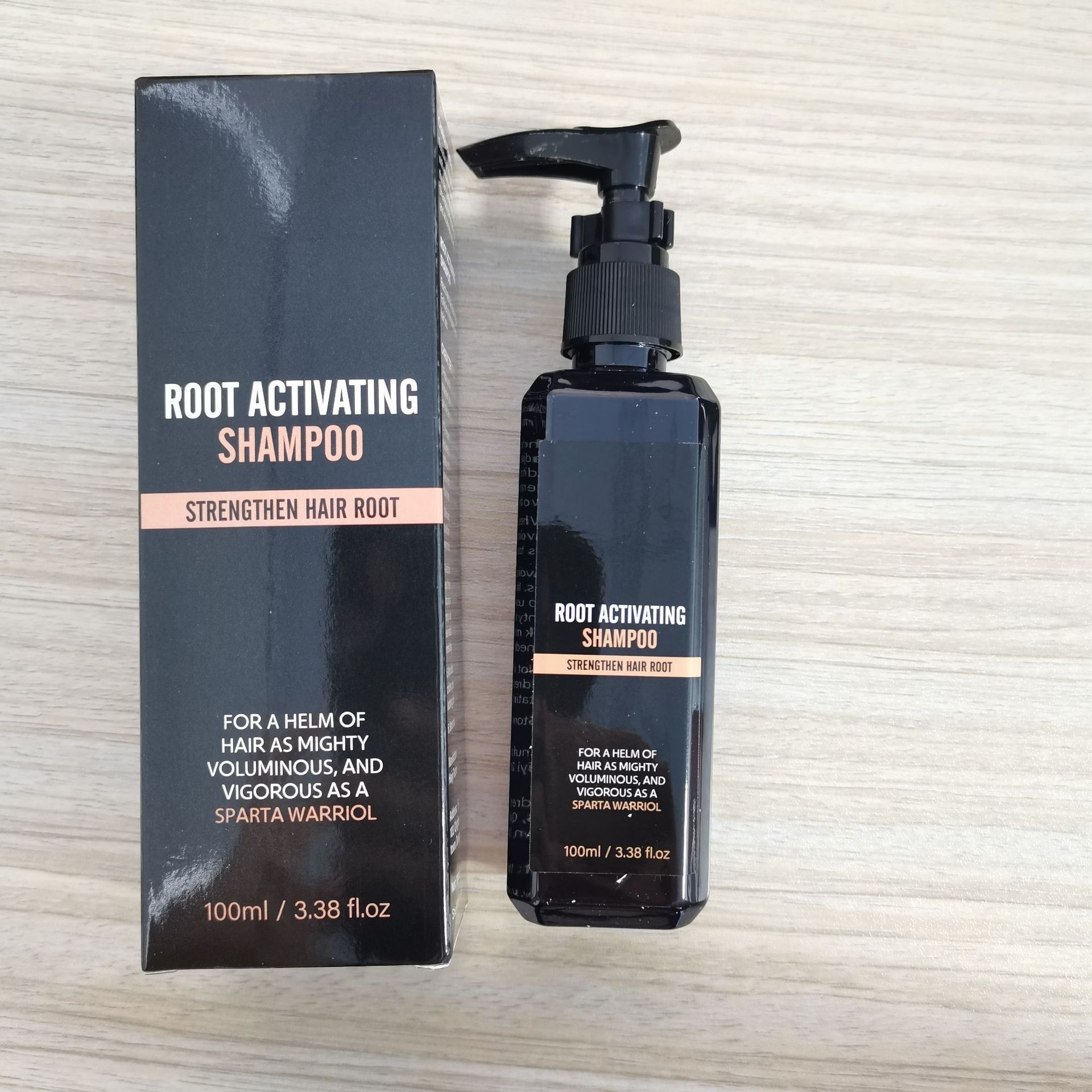 跨境现货LUNOON浓密秀发洗发水滋养发根柔顺营养强韧清洁去屑洗发-阿里巴巴