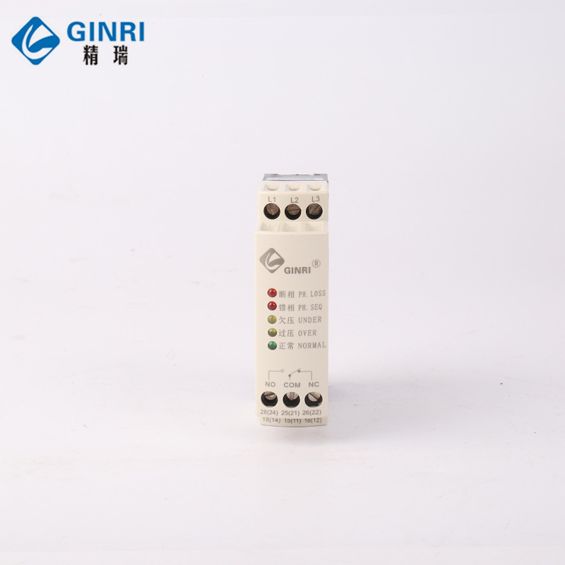 精瑞GMR-32B过欠压断相相序保护器/三相电源监视继电器-阿里巴巴