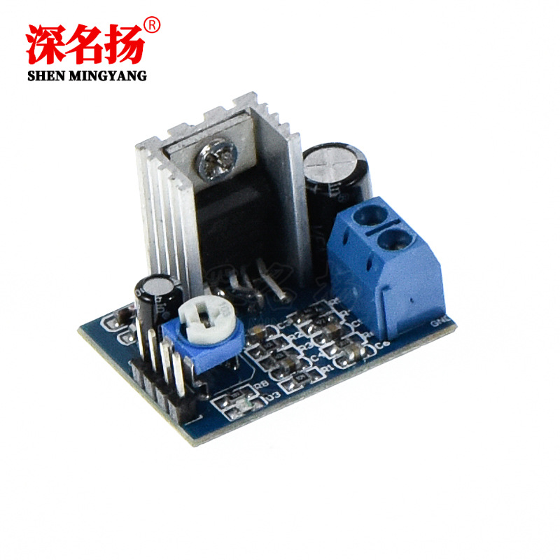 TDA2030A power amplifier module audio amplifier TDA2030 electronic ...