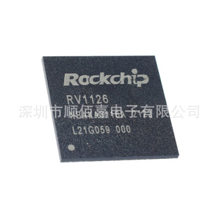 全新原装 贴片 RV1126 RK809-2 封装BGA 视频采集芯片CPU主控芯片-阿里巴巴